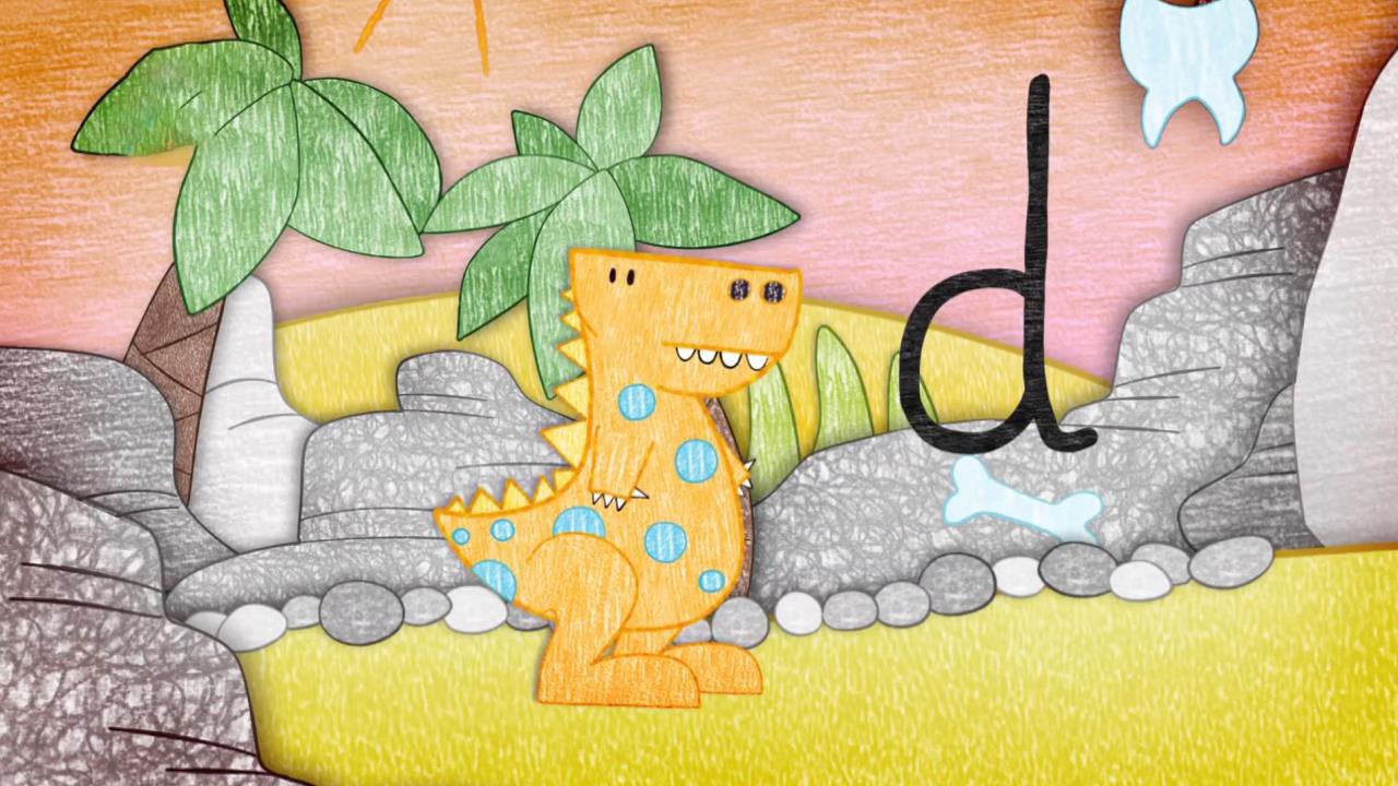 Get Squiggling! Letters Videos & Resources | ClickView