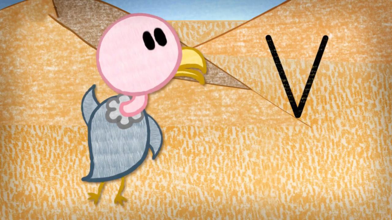 Letter V Video & Resources | ClickView