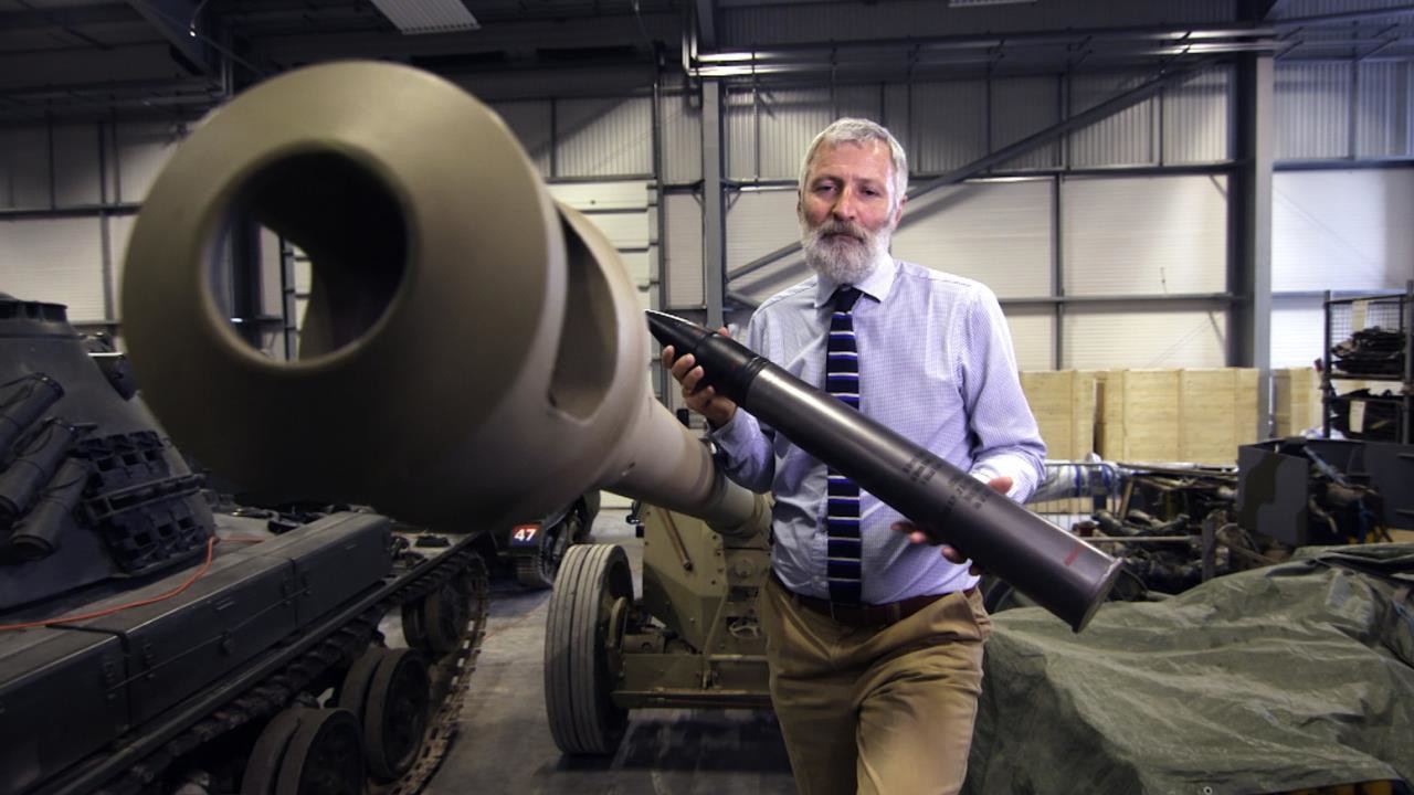 WWII: Battles for Europe - Airs 5:30 PM 8 Aug 2020 on SBS ONE - ClickView