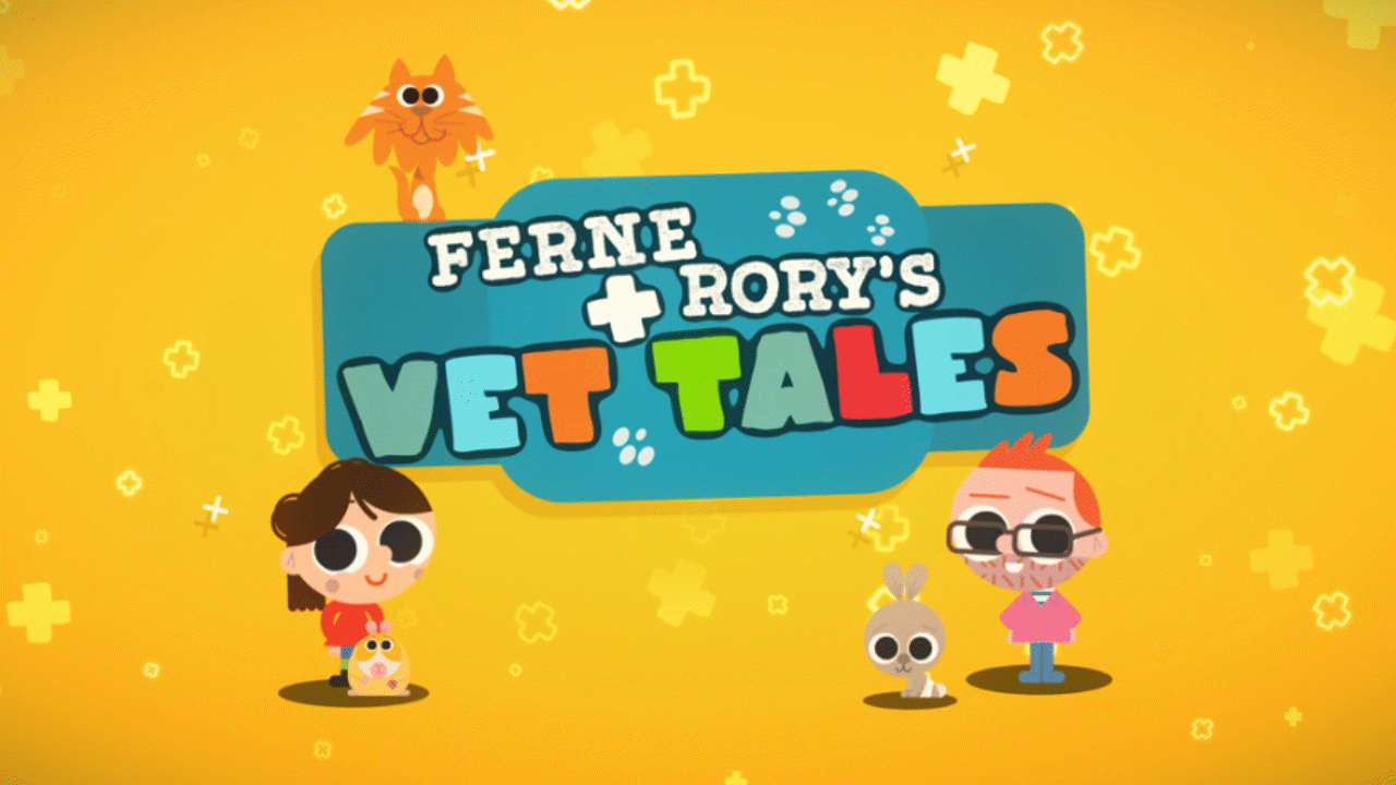 Ferne and Rory's Vet Tales - Airs 3:35 PM 8 Aug 2020 on CBeebies ...