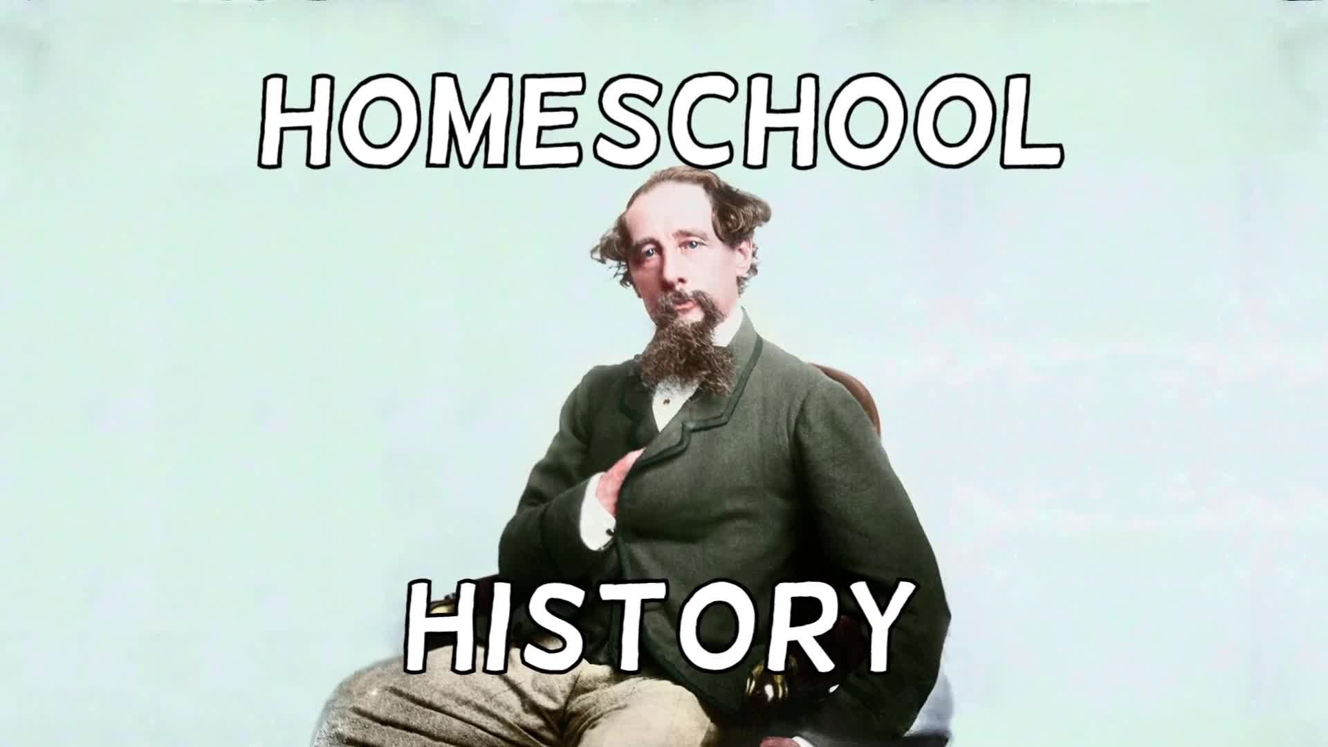 Homeschool History Podcast Videos & Resources | ClickView
