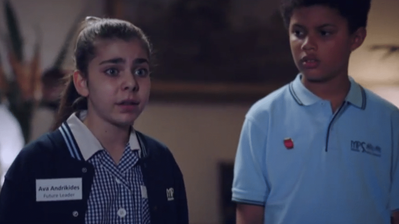 The Case of the Copy Cat Video & Resources | ClickView