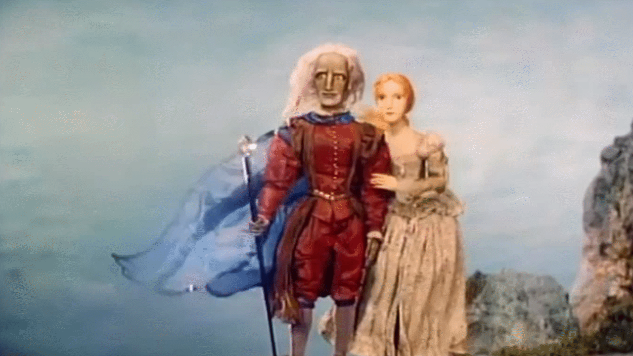 Shakespeare: The Animated Tales | ClickView