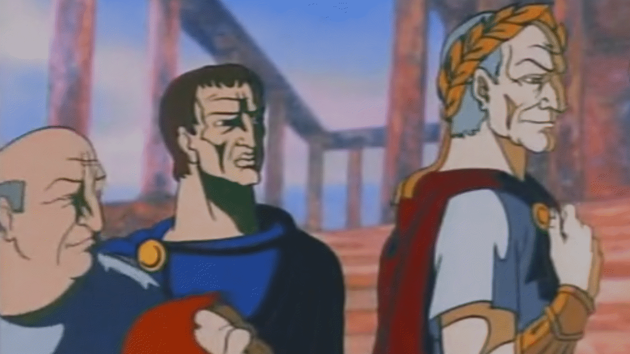 Shakespeare: The Animated Tales | ClickView