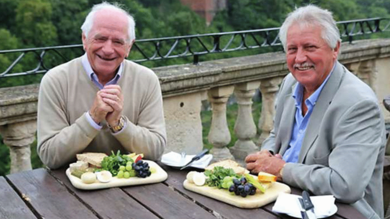 My Life on a Plate - Airs 2:15 PM 22 Aug 2020 on BBC TWO - ClickView