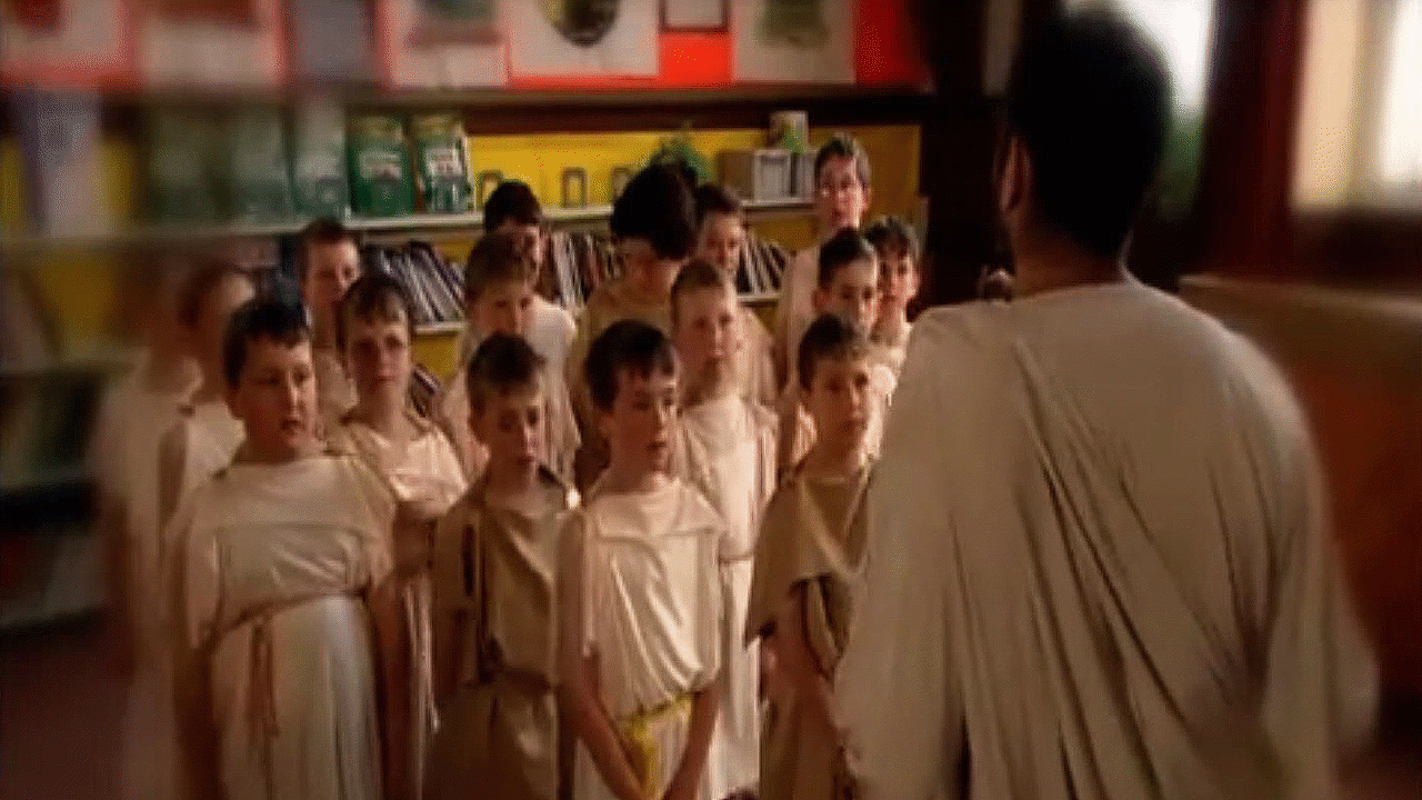 Primary History: Ancient Greece | ClickView