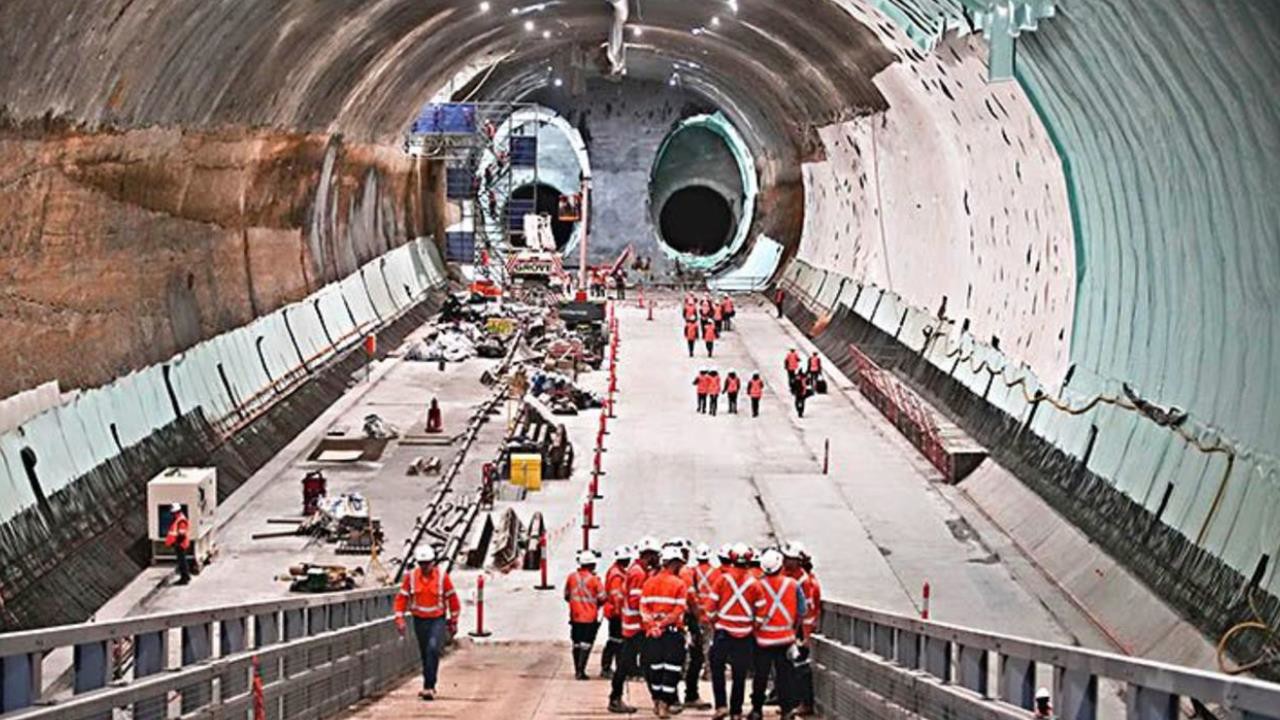 Sydney's Super Tunnels - Airs 8:30 PM 2 Sep 2020 on SBS ONE - ClickView