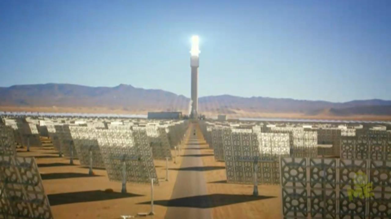 Solar Energy Experiment Video & Resources | ClickView