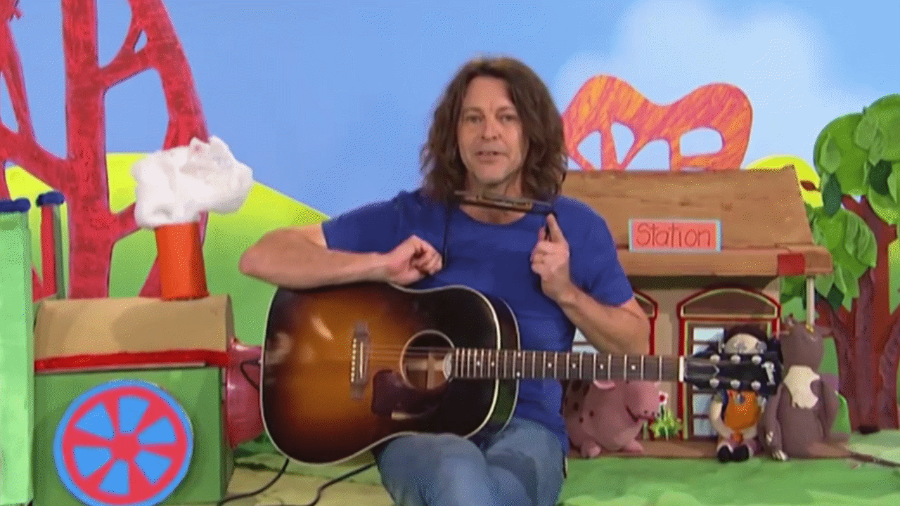 Bernard Fanning: Morningtown Ride | ClickView