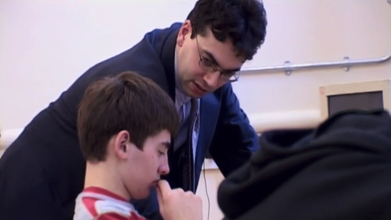 A Lighter Note - At Chiswick Community School... - ClickView