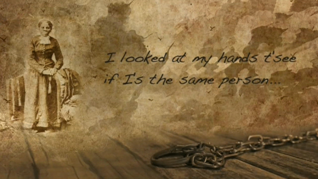 Harriet Tubman: They Called Her Moses - Disco... - ClickView