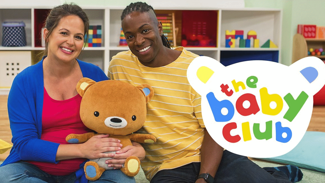 The Baby Club - Airs 10:20 AM 3 Sep 2020 on CBeebies - ClickView