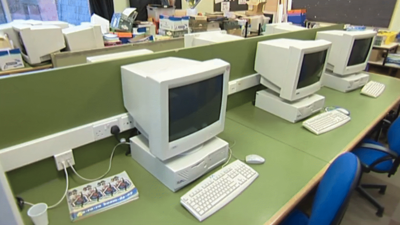 Creating an ICT Room - In this episode of All... - ClickView