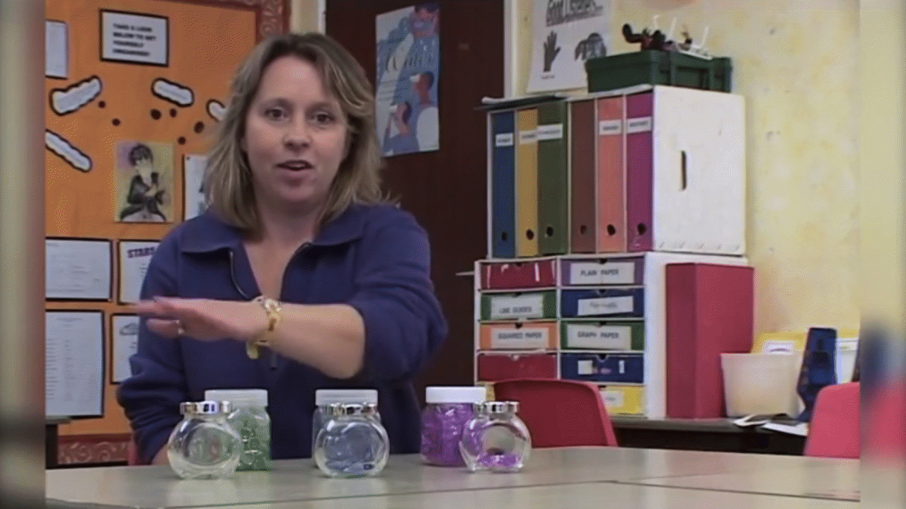 Marbles - This activity is designed to improv... - ClickView