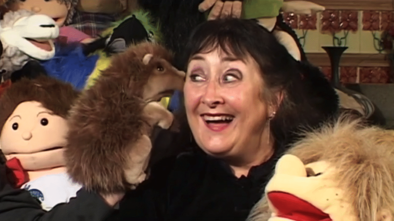 Using Puppets - Early years advisors Sheila S... - ClickView