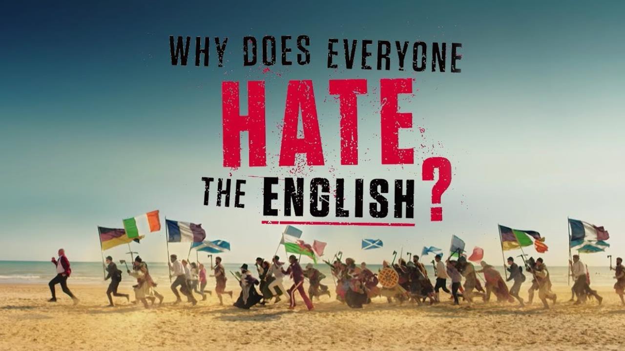 Why Does Everyone Hate the English? - Airs 7:30 PM 6 Sep 2020 on SBS ...