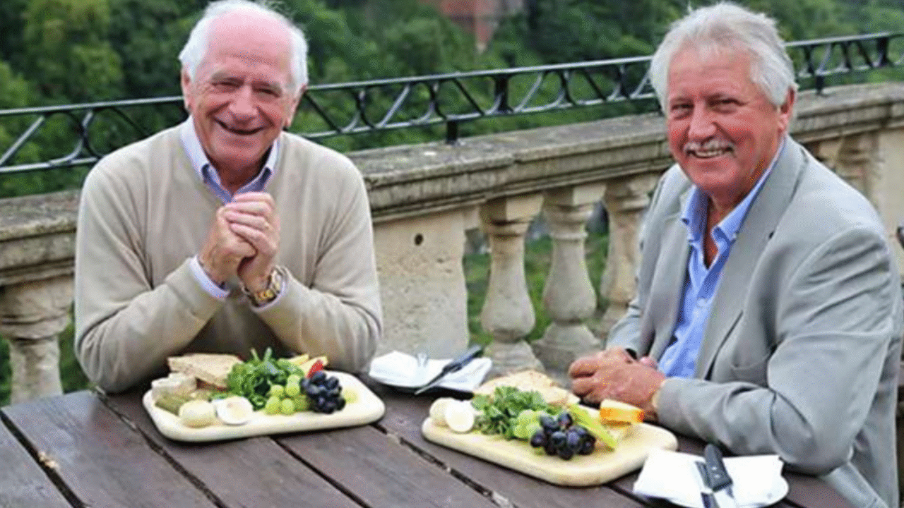 My Life on a Plate - Airs 12:00 PM 5 Sep 2020 on BBC TWO - ClickView