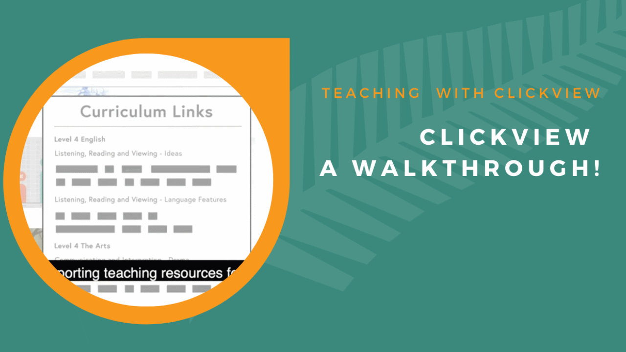 ClickView - A Walkthrough! - A quick guide fo... - ClickView