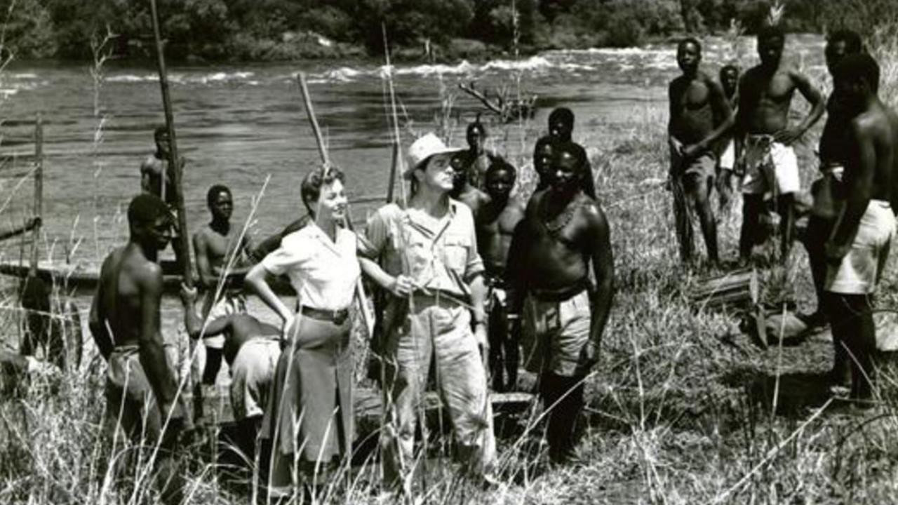 Duel In The Jungle - In Rhodesia, the accide... - ClickView