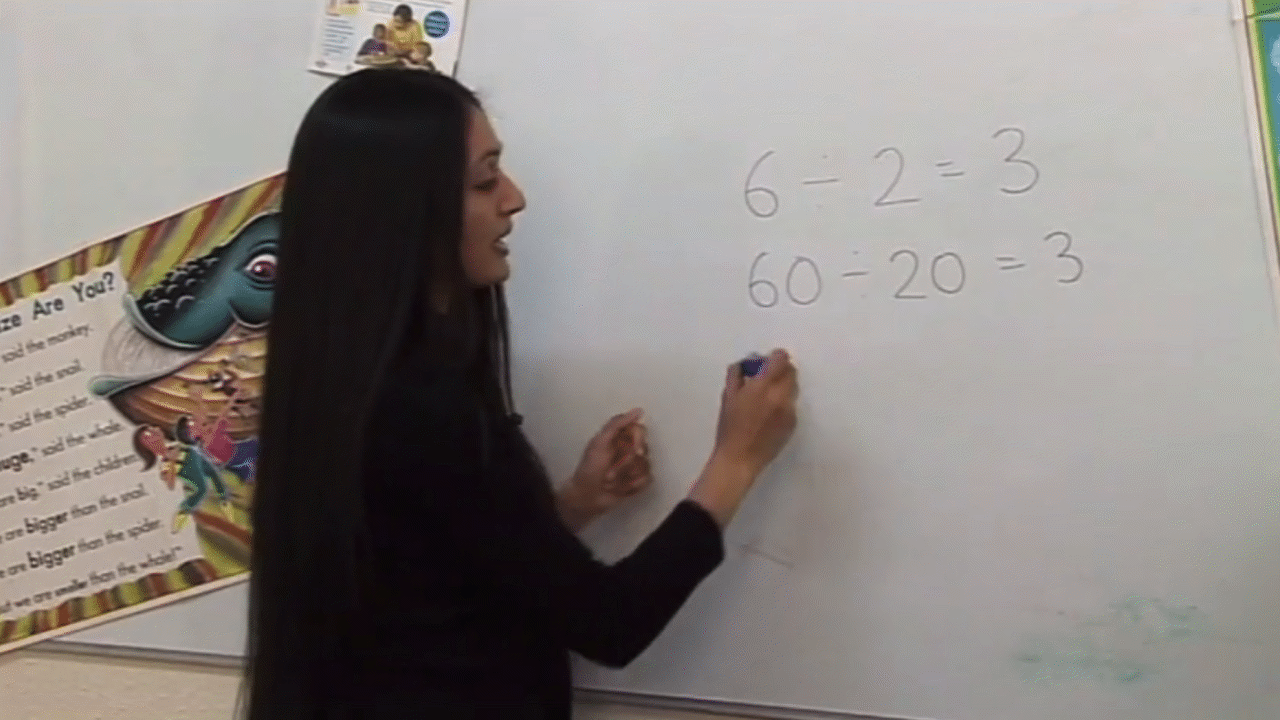 Understanding Division - Iain George, a headt... - ClickView