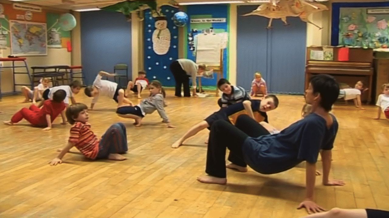 Dancing in Science - Bishops Castle Primary S... - ClickView