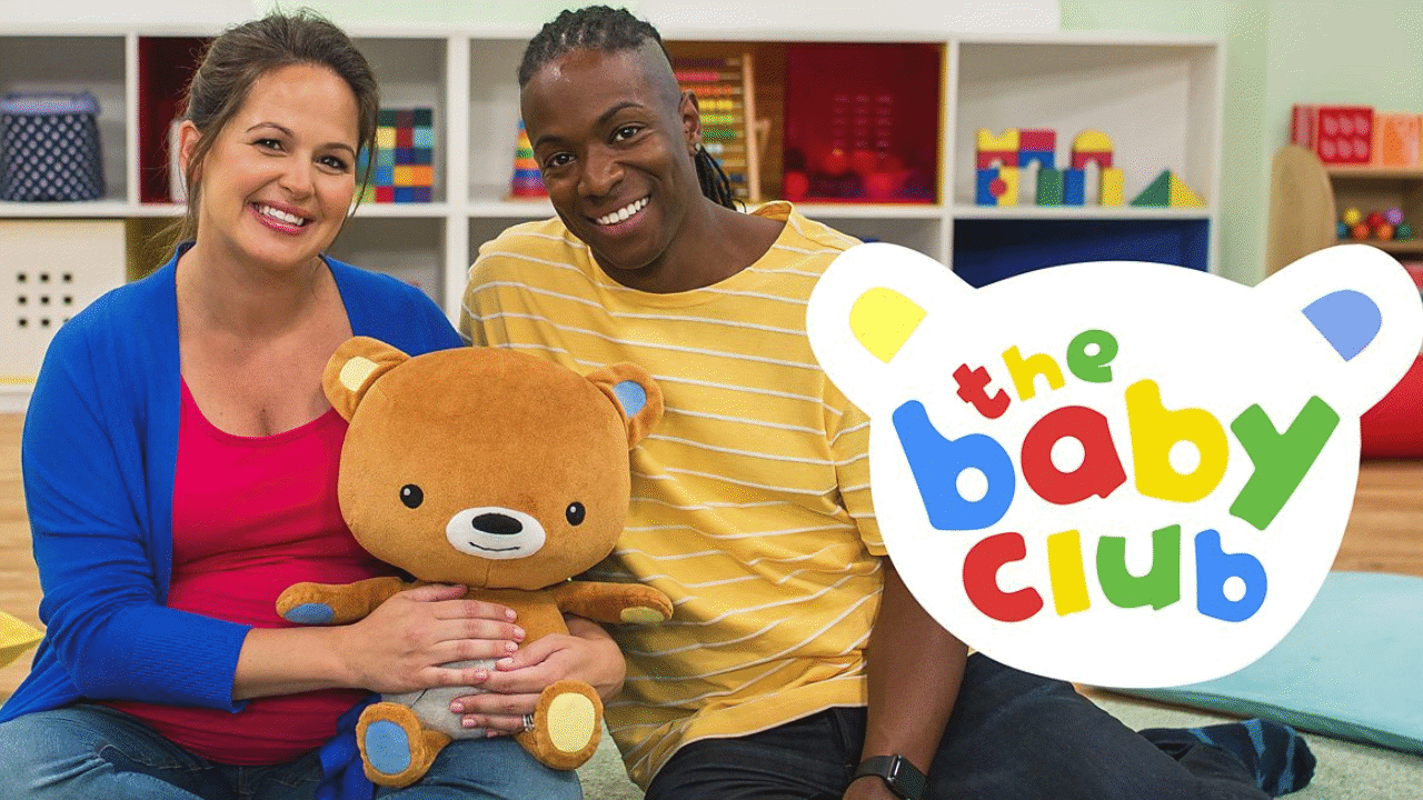 The Baby Club - Airs 10:20 AM 14 Sep 2020 on CBeebies - ClickView