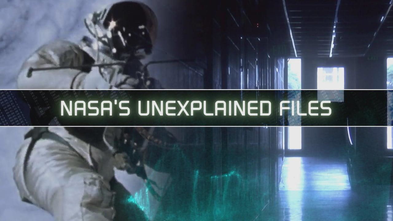 Nasa's Unexplained Files - Airs 11:00 PM 18 Sep 2020 on QUEST - ClickView