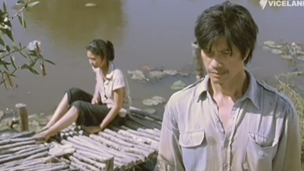 The Floating Lives - This film draws us into... - ClickView