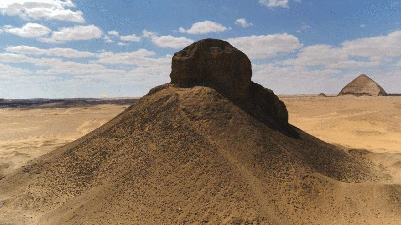 Egypt's Lost Pyramid - Airs 7:00 PM 19 Sep 2020 on Channel 4 - ClickView