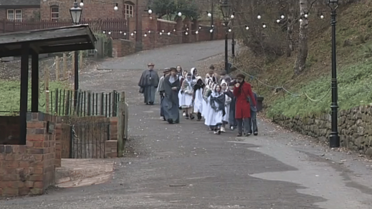 Bliss Hill - Blists Hill, the largest open ai... - ClickView