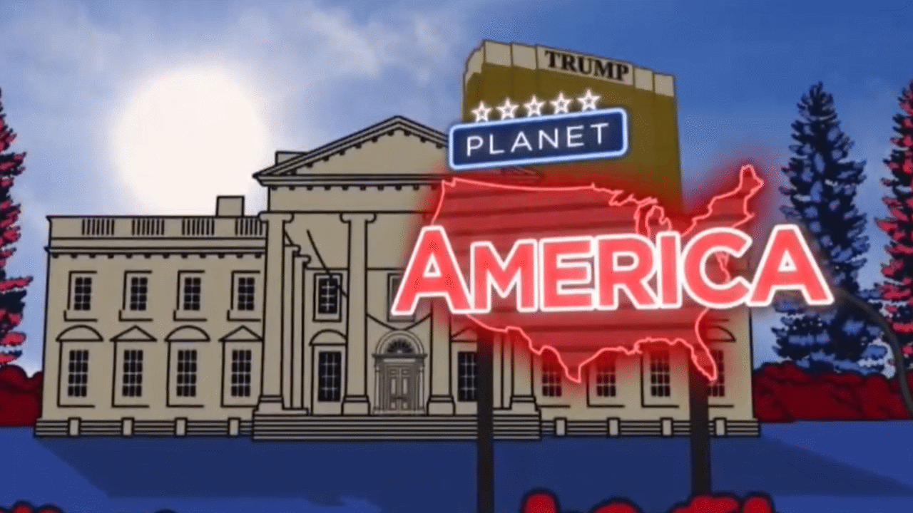 Planet America - Airs 9:30 PM 30 Sep 2020 on ABC - ClickView