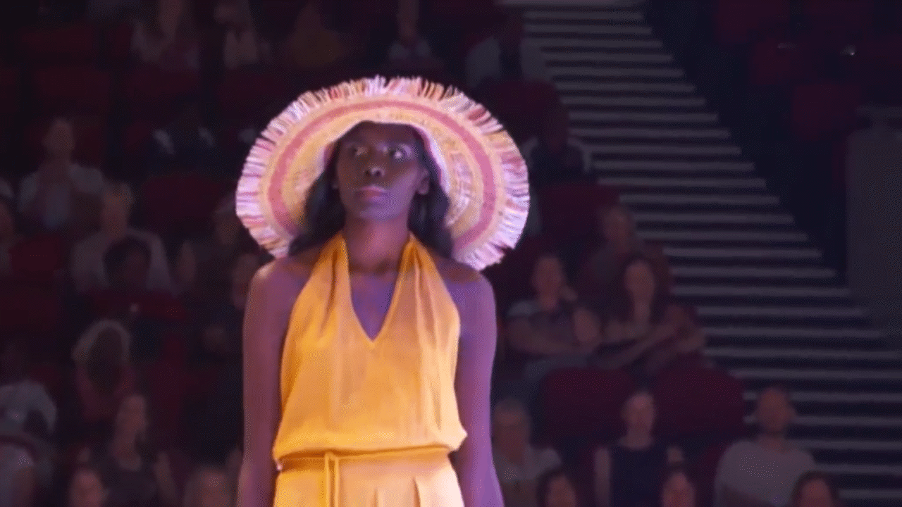 First Nations Fashion - The Point celebrates... - ClickView