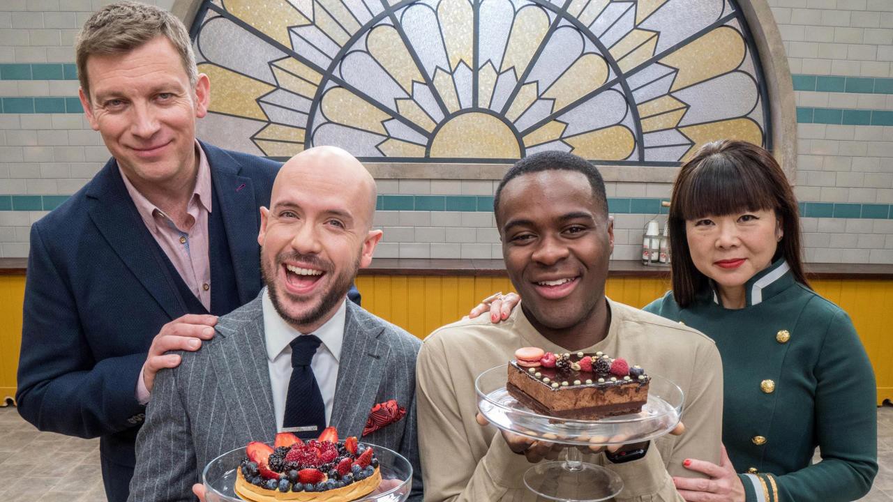 The Great British Bake Off: An Extra Slice - Airs 8:00 PM 9 Oct 2020 on ...