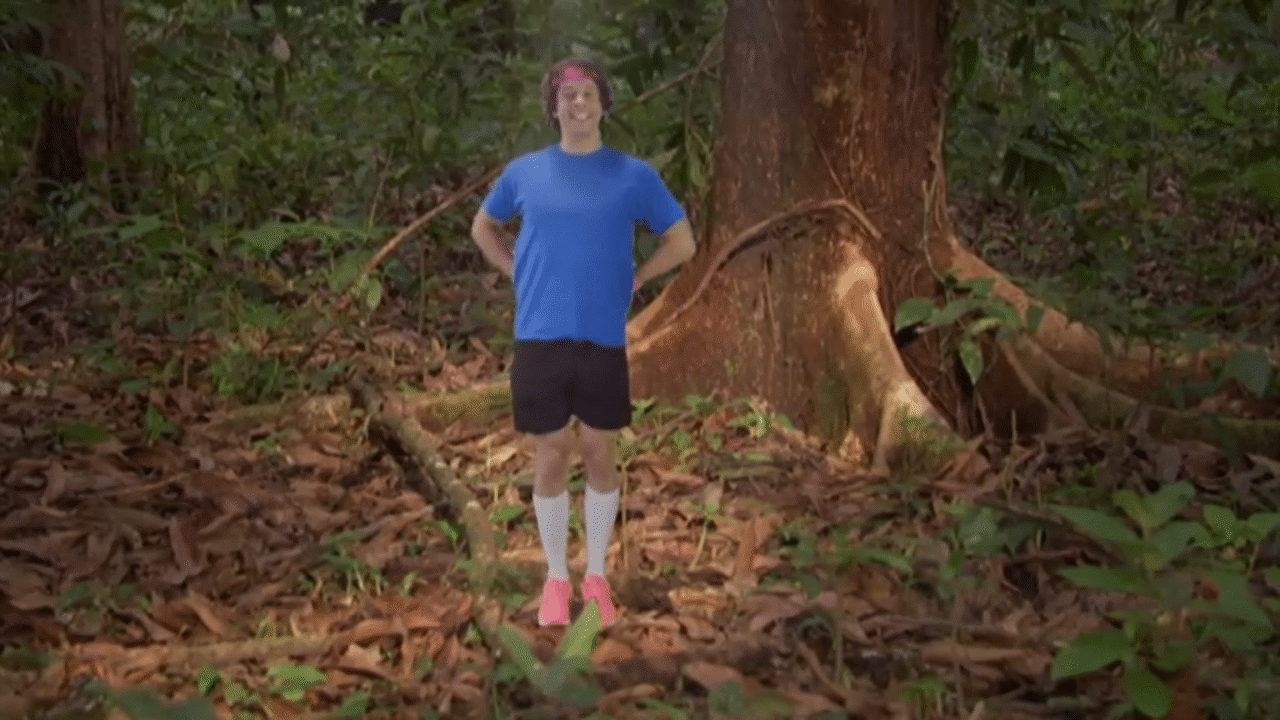 Up in the Air Video & Resources | ClickView