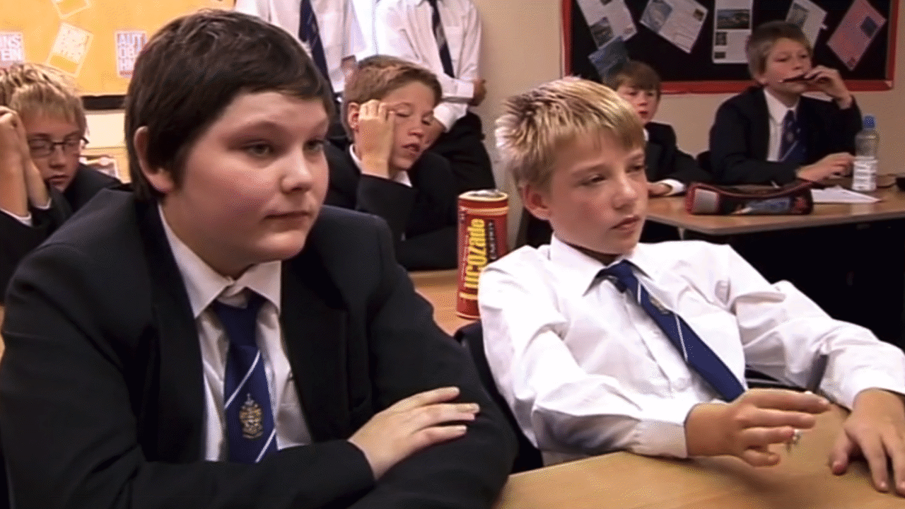 Big School Democracy - In 2002 Lymm High Scho... - ClickView