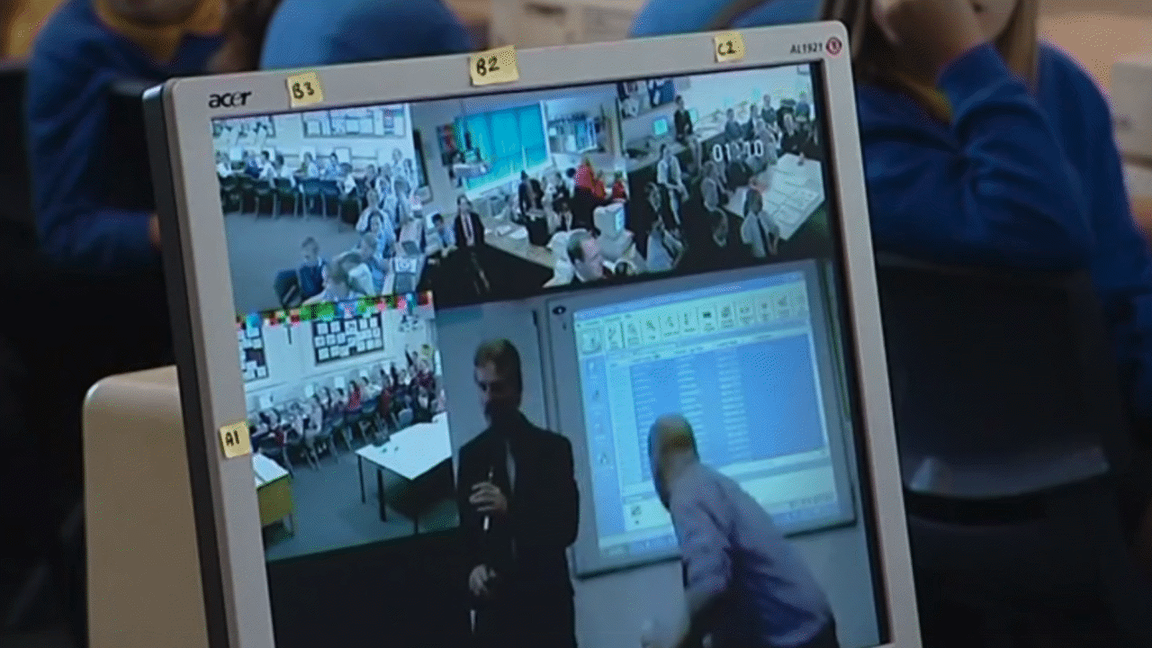 Hi Tech Transition - This programme shows how... - ClickView