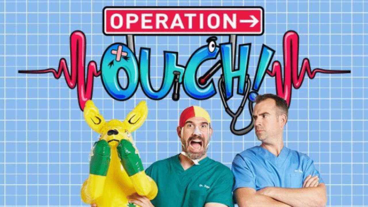 Operation Ouch!: Do Try This at Home - Airs 3:25 PM 5 Oct 2020 on ABC ...
