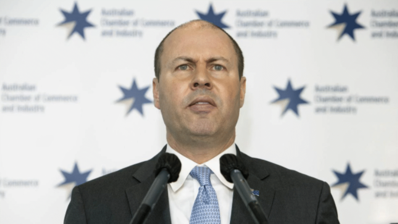 Budget 2020: The Treasurer's Speech - Airs 7:30 PM 6 Oct 2020 on ABC - ClickView