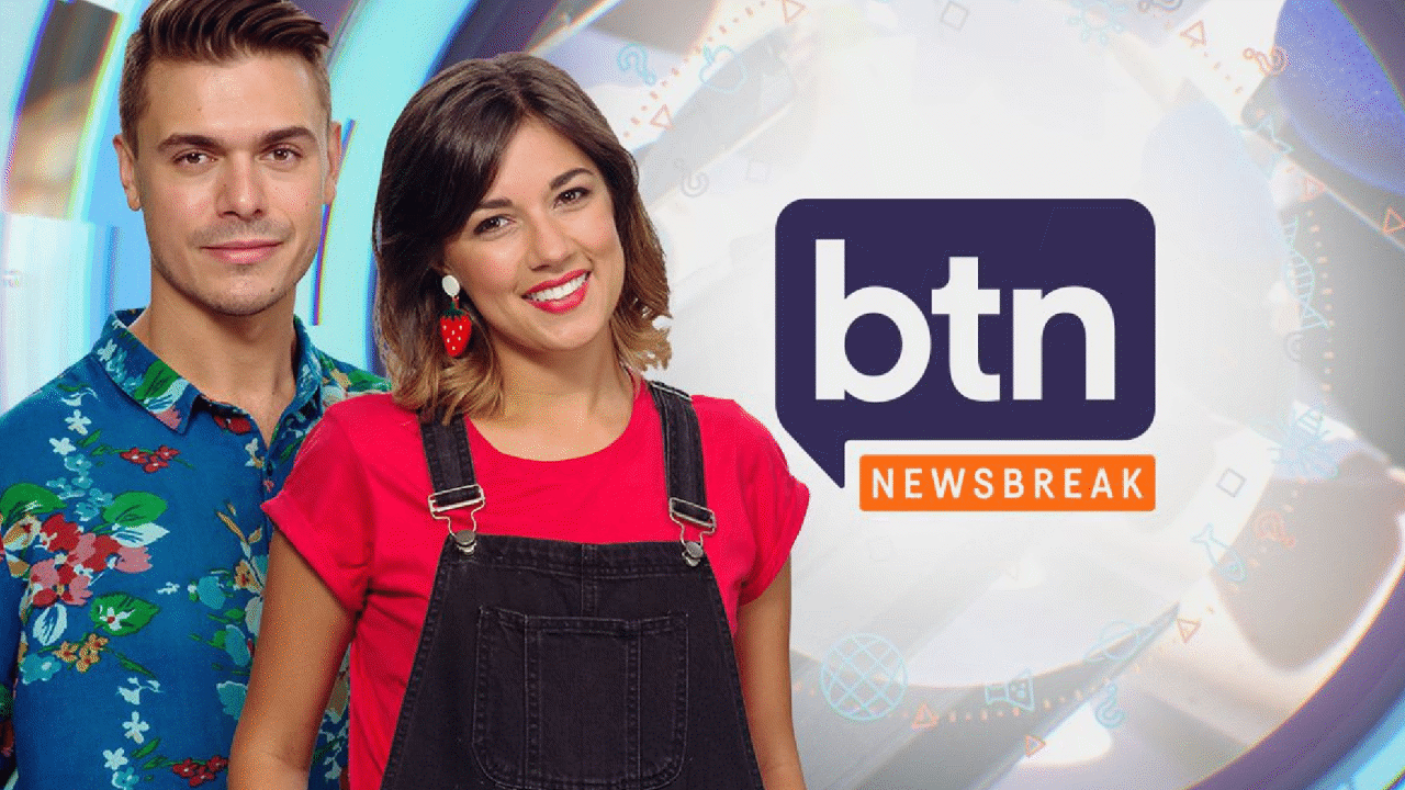 BTN Newsbreak - Airs 6:25 PM 13 Oct 2020 on ABC ME - ClickView