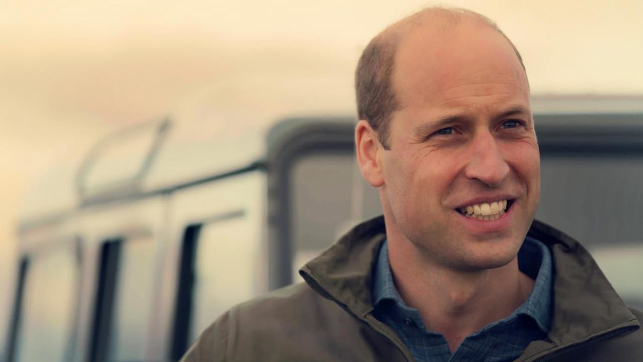 Prince William: A Planet for Us All - Airs 7:30 PM 6 Oct 2020 on TEN Digital - ClickView