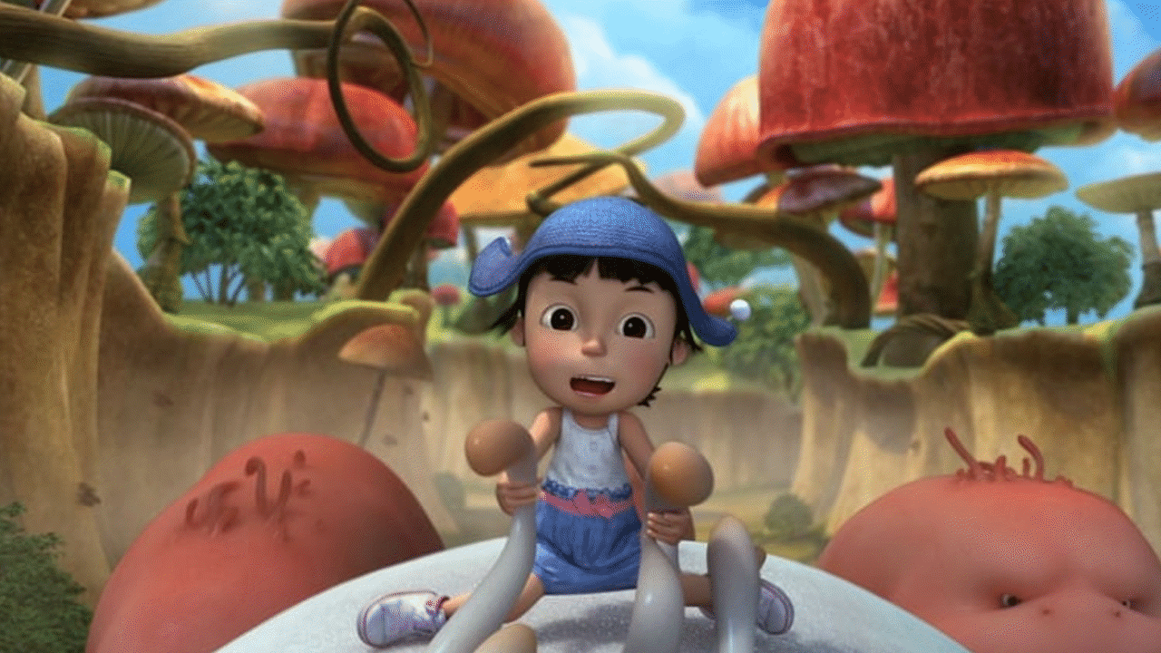 Yugo and Lala 2 (神秘世界历险记) Video & Resources | ClickView