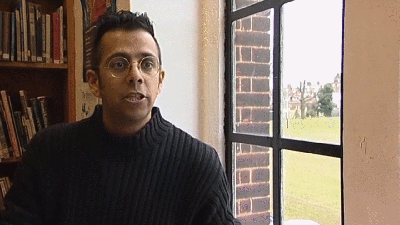 Simon Singh - Simon Singh is a scientist, mat... - ClickView