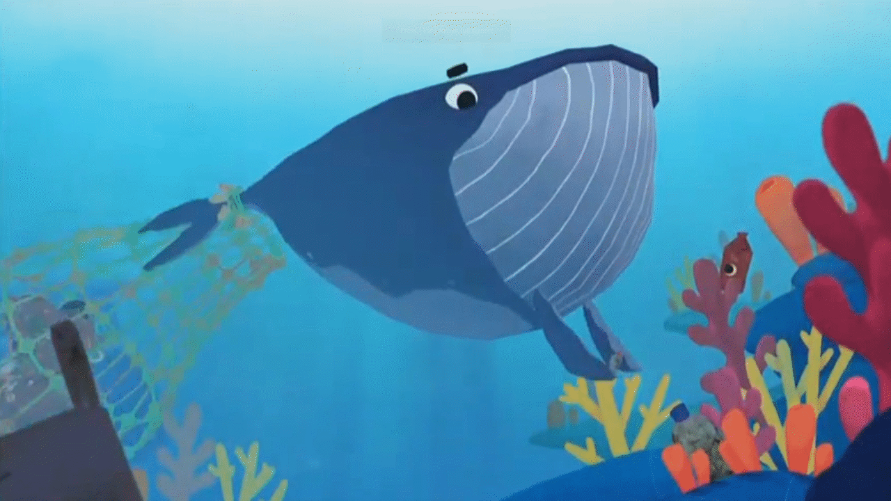 A Whale's Tale - ClickView