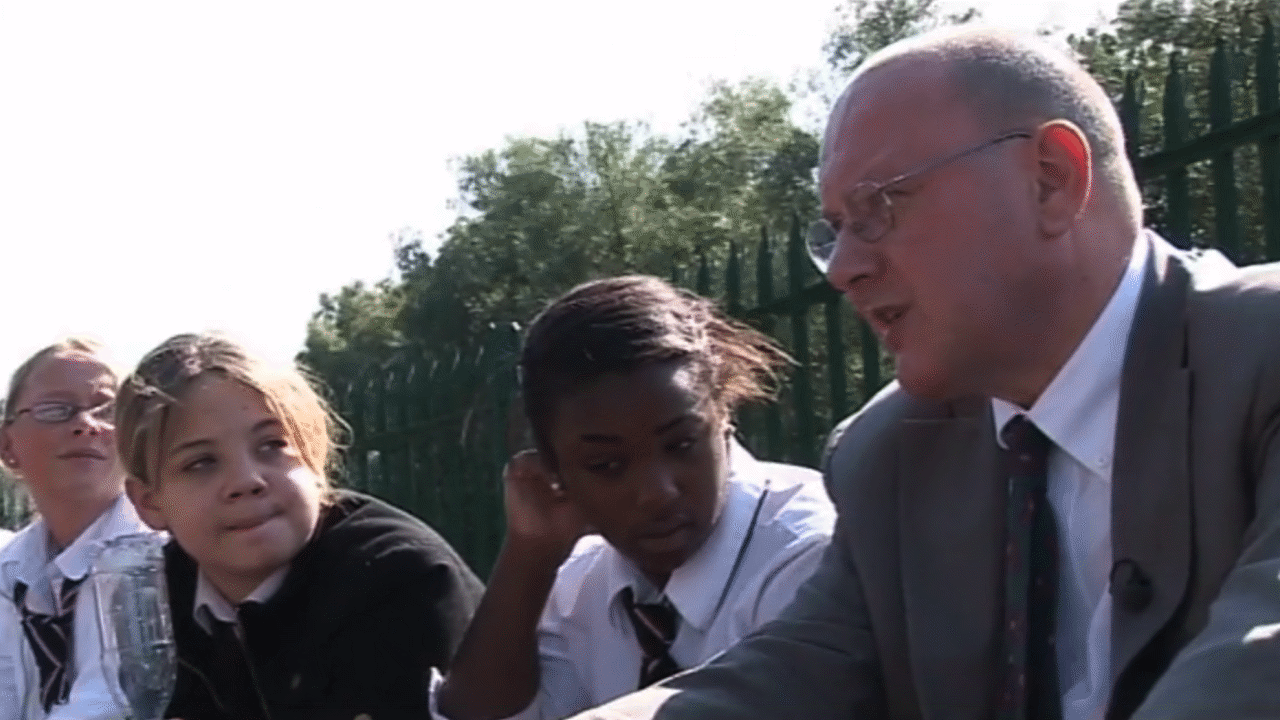 Power to the Pupils - Frankley High School is... - ClickView