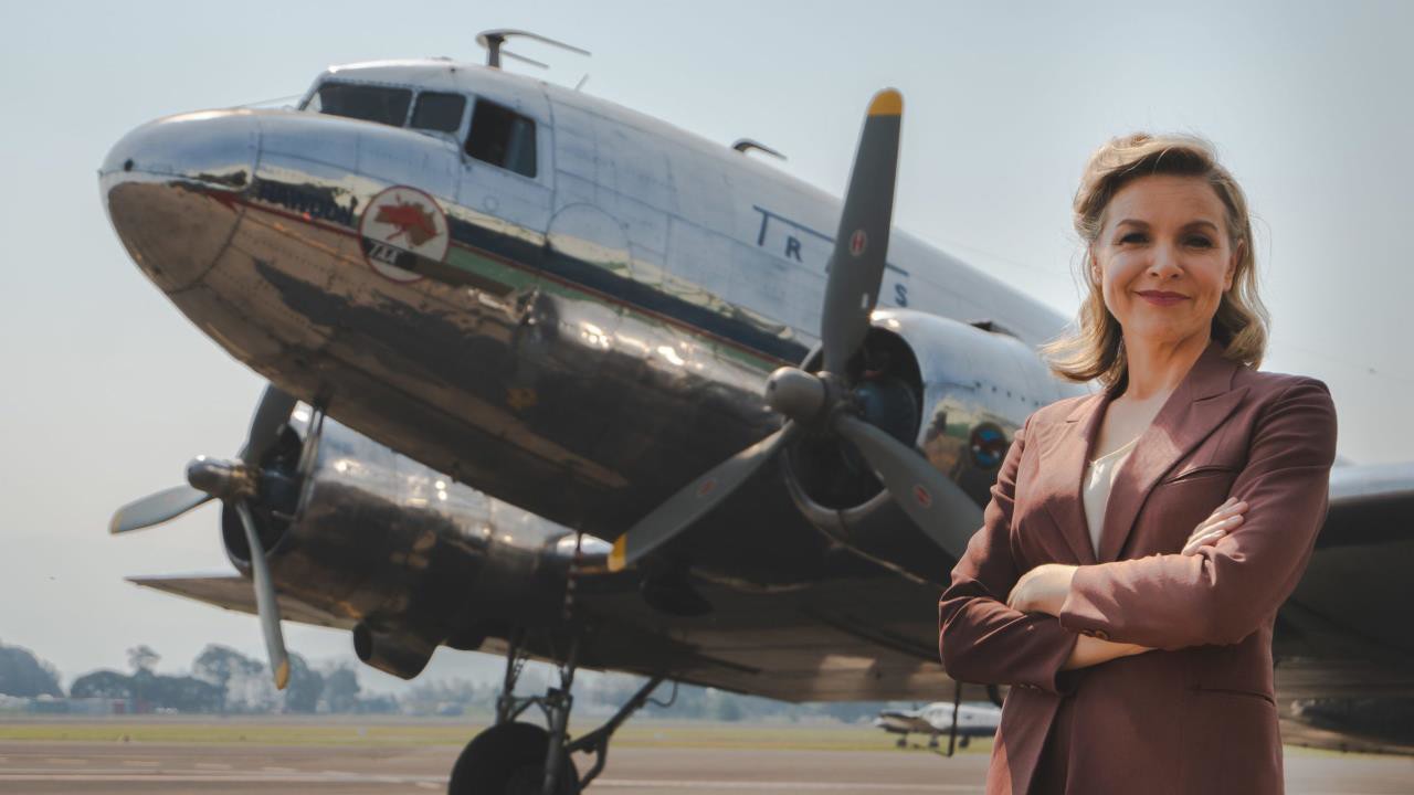 Australia Come Fly with Me - Airs 8:30 PM 28 Oct 2020 on SBS ONE - ClickView