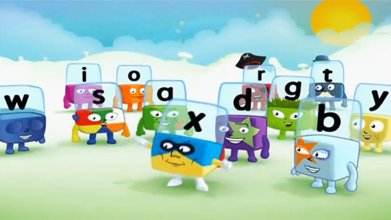 Alphablocks Videos & Resources | ClickView