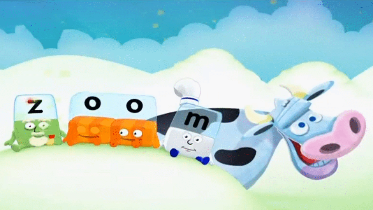 Alphablocks Videos & Resources | ClickView