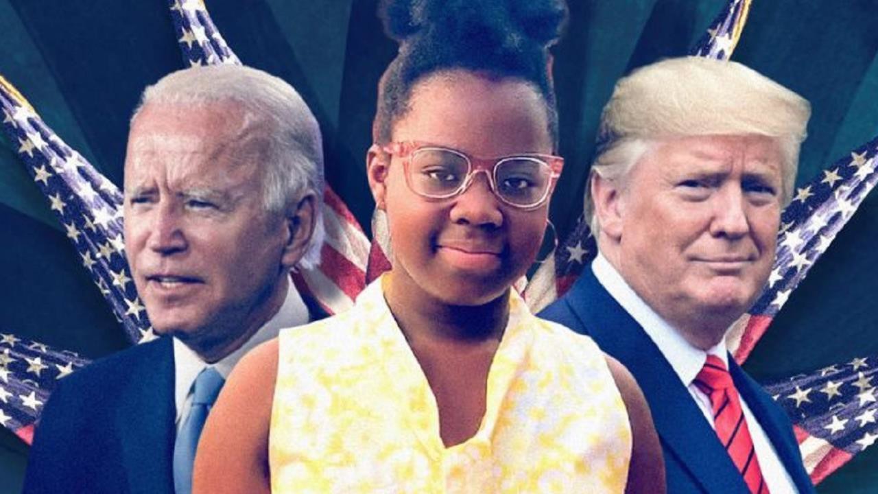US Election 2020 - 20/10/2020 Video & Resources | ClickView