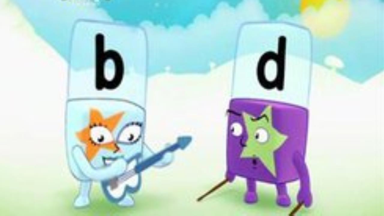 Alphablocks Videos & Resources | ClickView