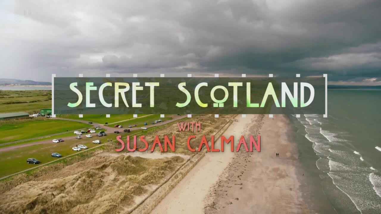 Secret Scotland with Susan Calman - Airs 8:00 PM 30 Oct 2020 on Channel ...